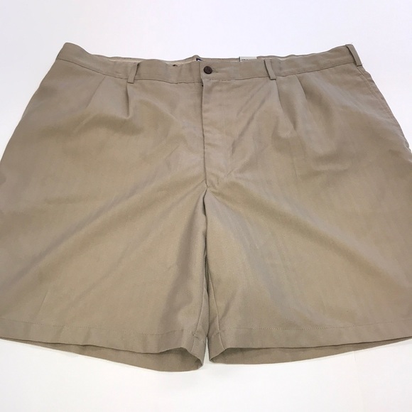 Caribbean Joe | Shorts | Mens Khaki Shorts Caribbean Joe Size 44 | Poshmark
